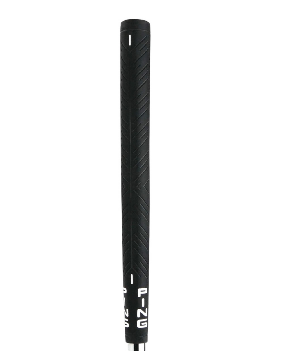PING Finger Lock Putter Grip Black .580 Core 86g – Low Country Golf